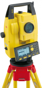 Flexijet FACE tachymeter system - Flexijet – Innovation CAD-measurement